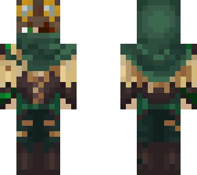 dweller | Minecraft Skins