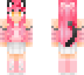 kawaii chan | Minecraft Skins
