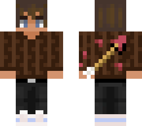 Ladder | Minecraft Skin