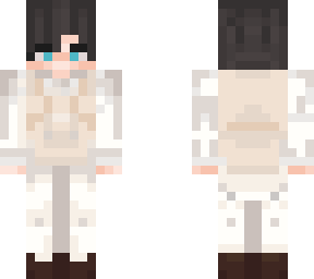Levi | Minecraft Skin