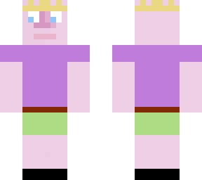 Little King John | Minecraft Skin