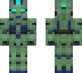 gun | Minecraft Skins