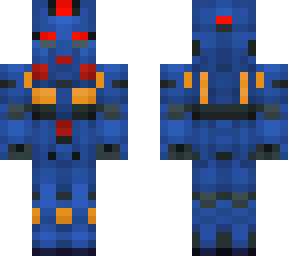 gun | Minecraft Skins