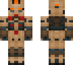 gun | Minecraft Skins