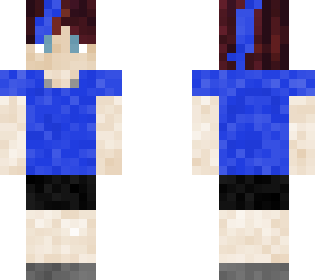 summer | Minecraft Skins