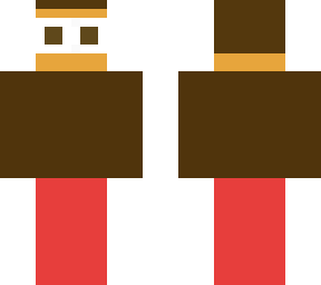 Maddox | Minecraft Skin