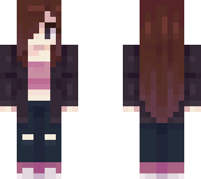 Maria | TMF | Minecraft Skin