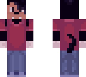 Max Goof | Minecraft Skin