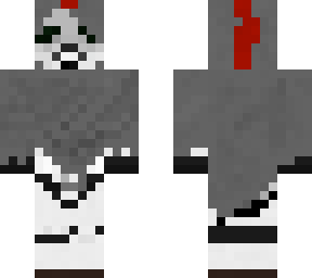 scar | Minecraft Skins