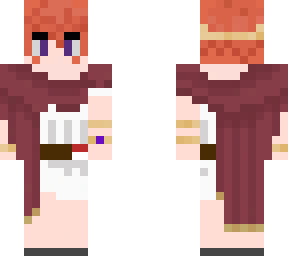 mix | Minecraft Skin