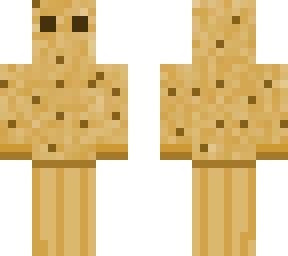 Muffin Skin (canon mufain) | Minecraft Skin