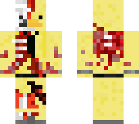 Mutated Duck | Minecraft Skin