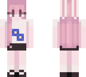 my melody | Minecraft Skin