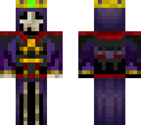 naeus vs herobrine sashaMT | Minecraft Skin