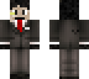 guy in suit | Minecraft Skins