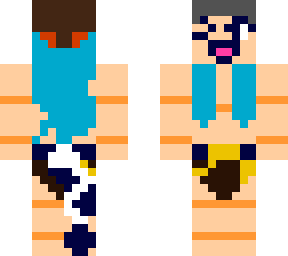 nothing | Minecraft Skins