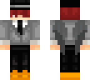 overseer | Minecraft Skins