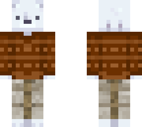 paw | Minecraft Skins