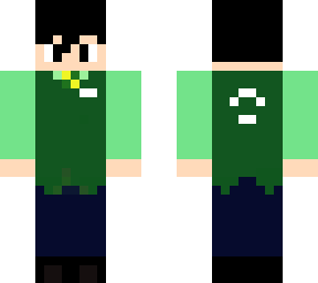 eco | Minecraft Skins