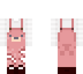 overalls base | Minecraft Skins