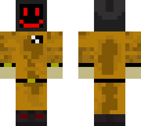 prison | Minecraft Skins