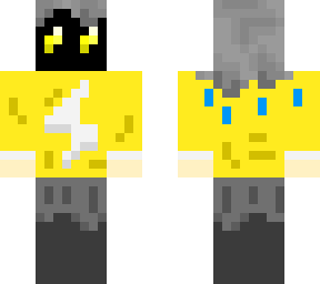 Rainfall | Minecraft Skin