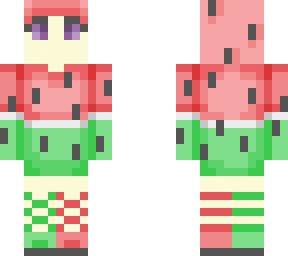 Sandia | Minecraft Skin