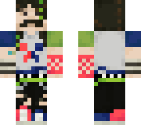 mumbo jumbo | Minecraft Skins