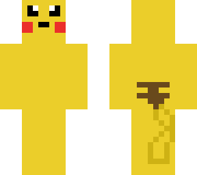 pikachu | Minecraft Skins