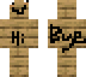 wood | Minecraft Skins
