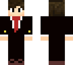 skin terno | Minecraft Skins