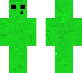 slime | Minecraft Skins