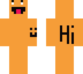 Smiley | Minecraft Skin