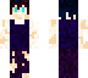 Soul | Minecraft Skin
