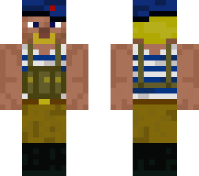 vdv | Minecraft Skins