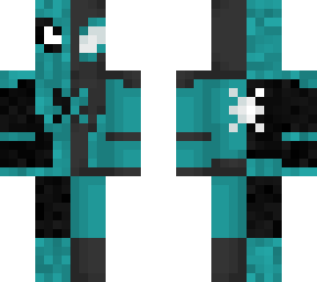 Spider-Man Collab with @DoreoTheOreo | Minecraft Skin