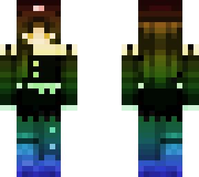 Strobe lights // recolour | Minecraft Skin
