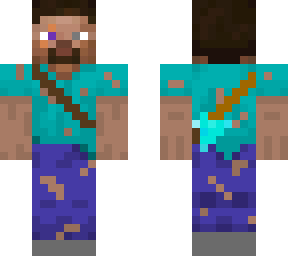 survivor steve | Minecraft Skins
