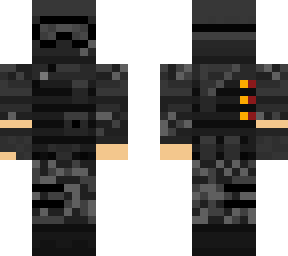 Swat | Minecraft Skin
