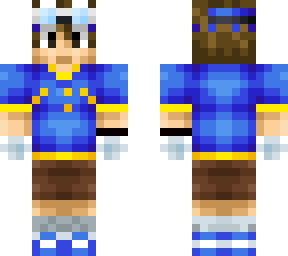 tai | Minecraft Skins