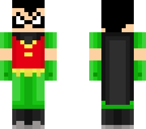 robin | Minecraft Skins