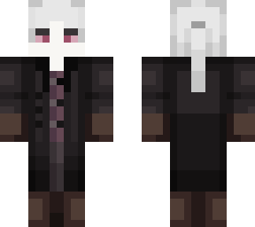 The Ferryman - Deepwoken | Minecraft Skin