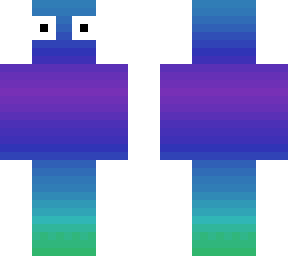 thousand yard stare | Minecraft Skin