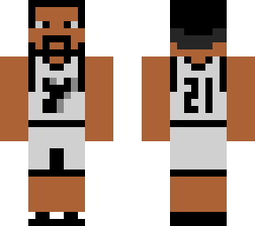 nba | Minecraft Skins