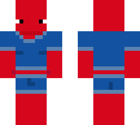 Tomato | Minecraft Skin