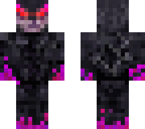 Ultraviolent | Minecraft Skin