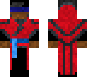 Latest Minecraft Skins