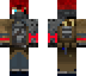 wasteland | Minecraft Skins