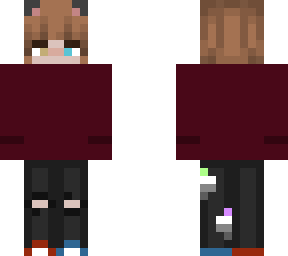 real | Minecraft Skins