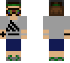 adidas | Minecraft Skins